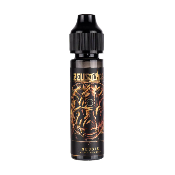 Zeus Juice 50ml - Nessie | Free Delivery | Master Vaper