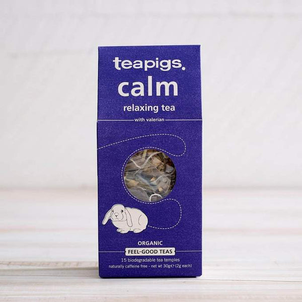 Teapigs Tea - Calm Tea Bags | Free UK Delivery | Master Vaper